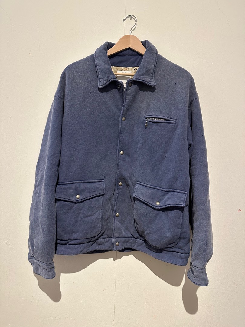 Visvim grenier down jacket crash, Men's Fashion, Coats, Jackets and Outerwear on Carousell