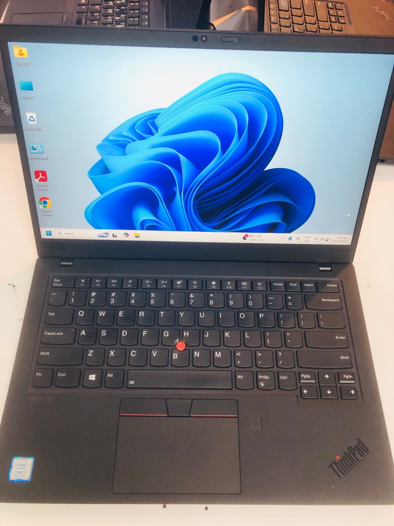 X1 Carbon ThinkPad Gen7 Core i7 16GB Ram 500Gb SSD, Computers & Tech ...
