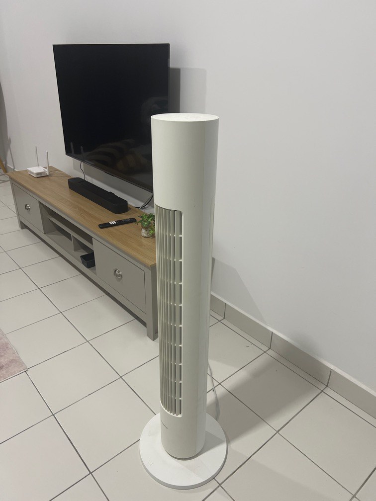 Xiaomi stand fan (RM50 non nego), TV & Home Appliances, Air ...
