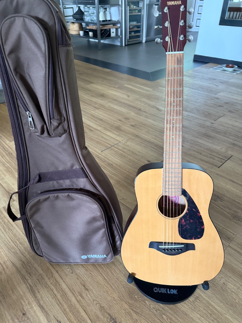 Yamaha Guitar FG junior(3/4) JR2 for kids, Hobbies & Toys, Music ...
