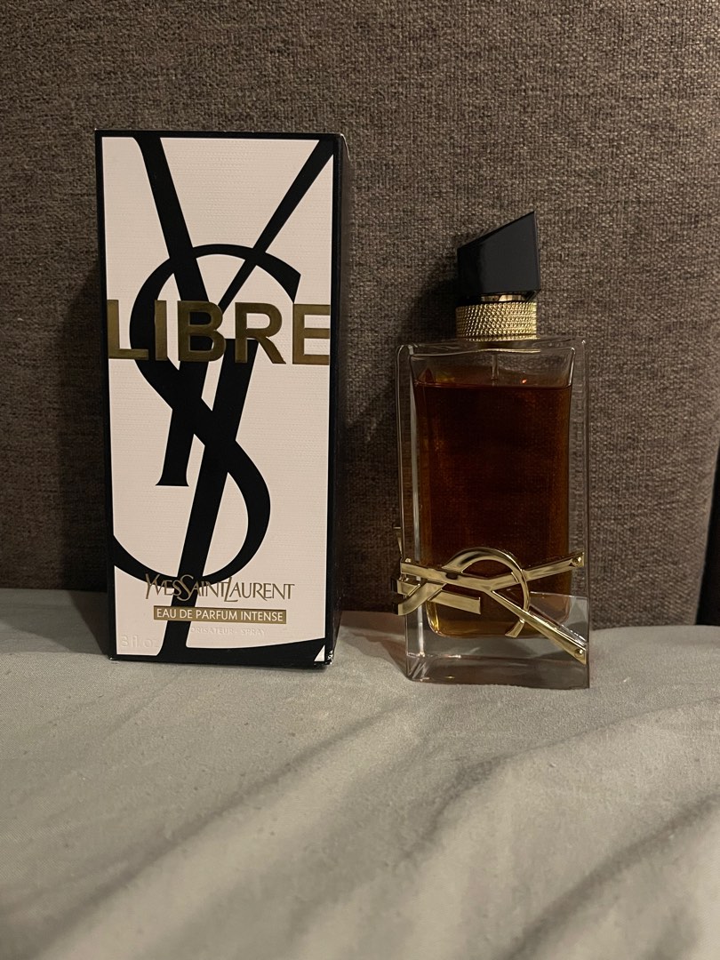 YSL LIBRE INTENSE, Beauty & Personal Care, Fragrance & Deodorants on Carousell
