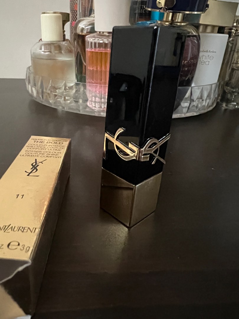YSL Rogue Pur Couture Lipstick, Beauty & Personal Care, Face, Makeup on Carousell