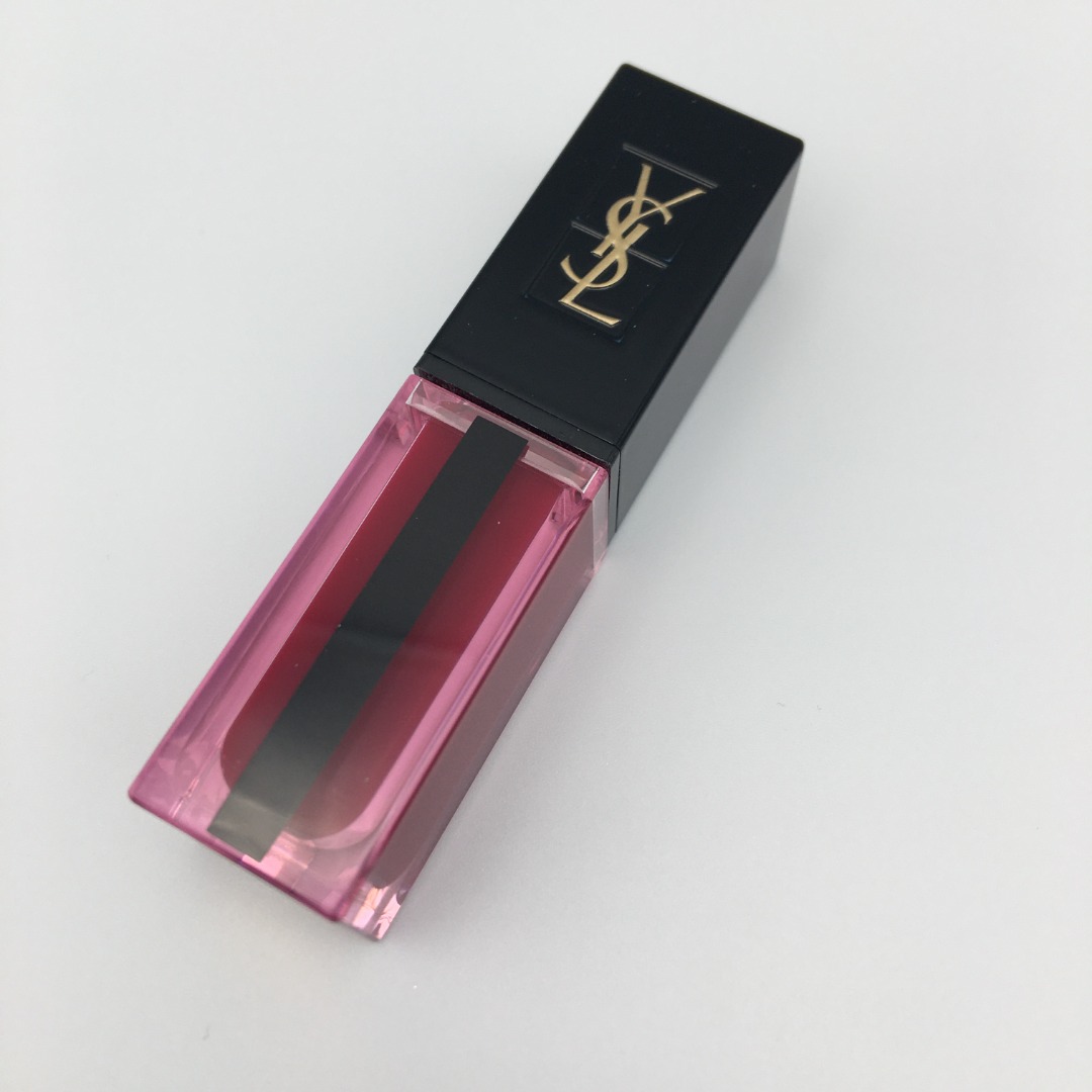 YSL Vernis a Levres Water Stain Lip Tint YSL Lipstick Liptint, Kesehatan & Kecantikan, Rias ...