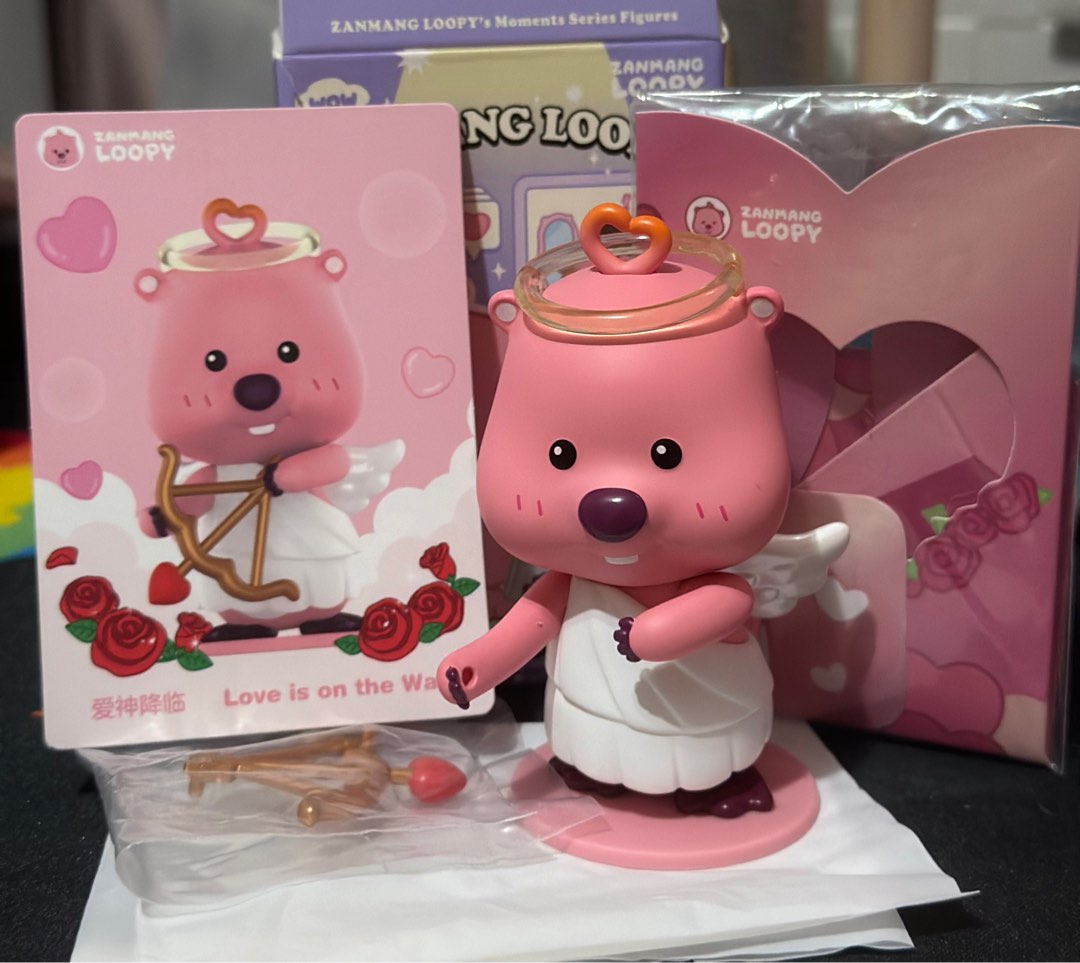 Zanmang Loopy Secret Hobbies Toys Memorabilia Collectibles
