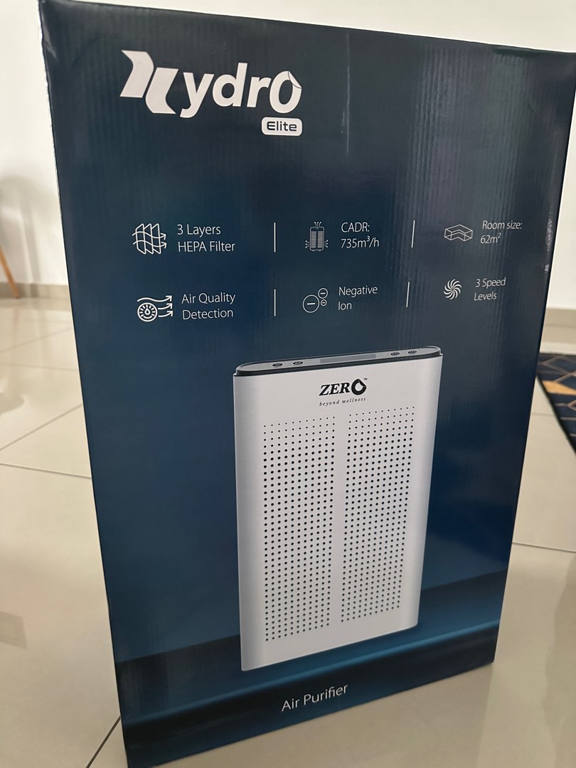 Zero Hydro elite, TV & Home Appliances, Air Purifiers & Dehumidifiers ...
