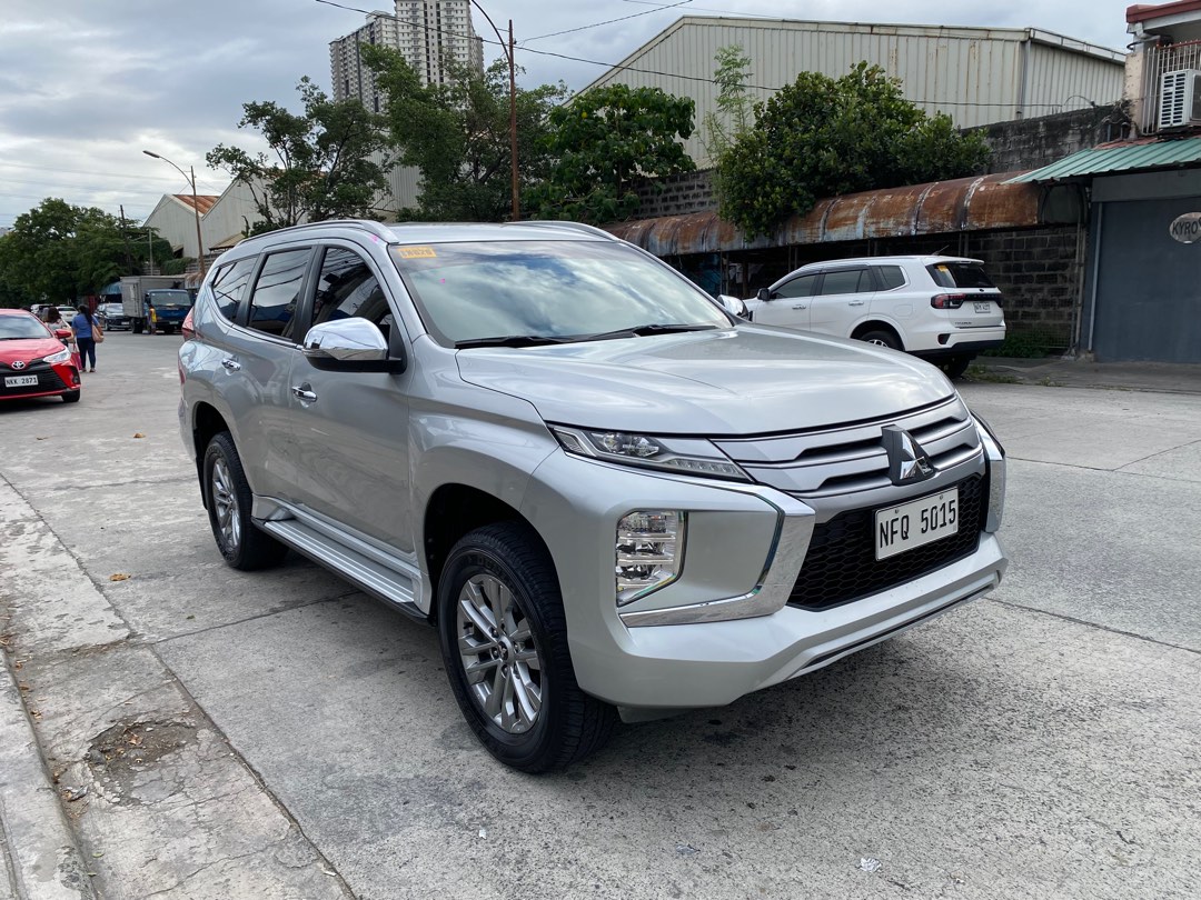 2020 Mitsubishi Montero Sports GLS 14Tkms mileage Auto, Cars for Sale ...