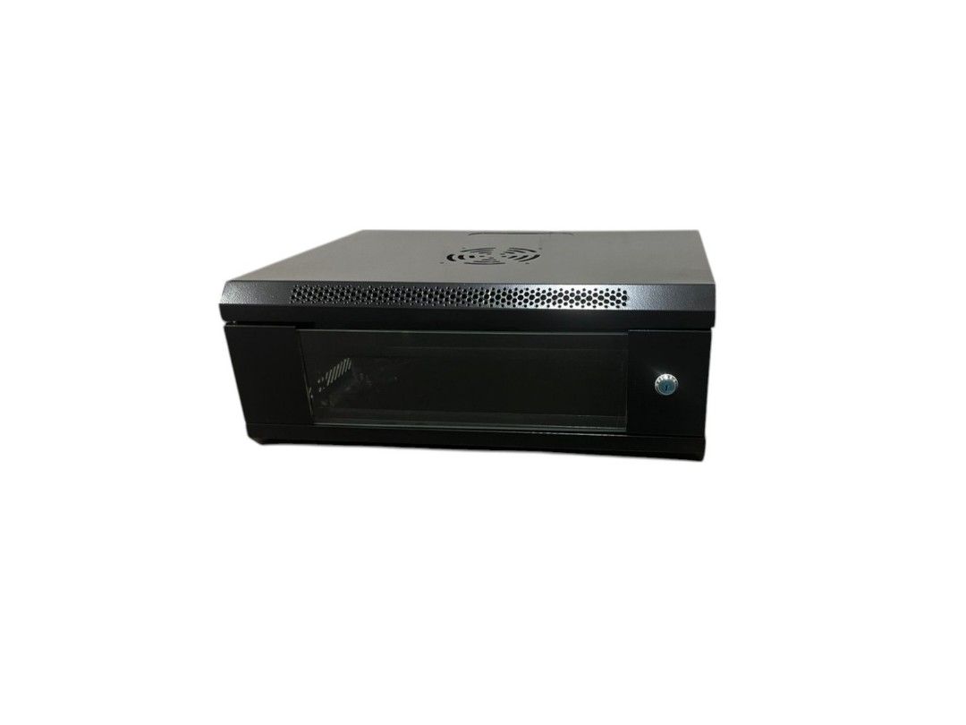 4U assembled server rack speedsmount CCTV IP cameras daya storage IT ...