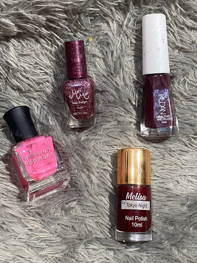 ‼️ GET 4 only 70rb ‼️ DEBORAH LIPPMAN, MARI MAR, KUDAN, MELISSA ...