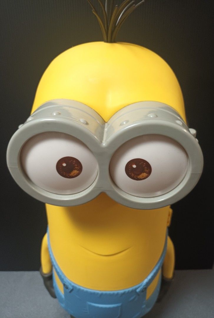 ️ JAKKS PACIFIC- MINIONS Kevin Giant Character with Built-In Storage ...
