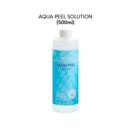 Abeluna Aqual Peel Solution, Beauty & Personal Care, Face, Face Care ...