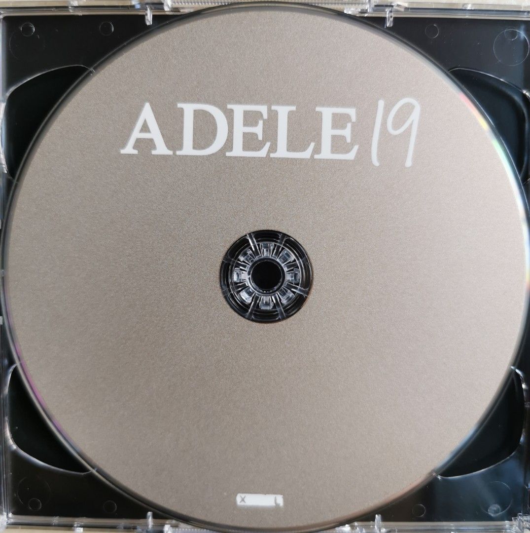 Adele: 19 2CD (Expanded Edition) Includes Enhanced Bonus Disc Featuring ...
