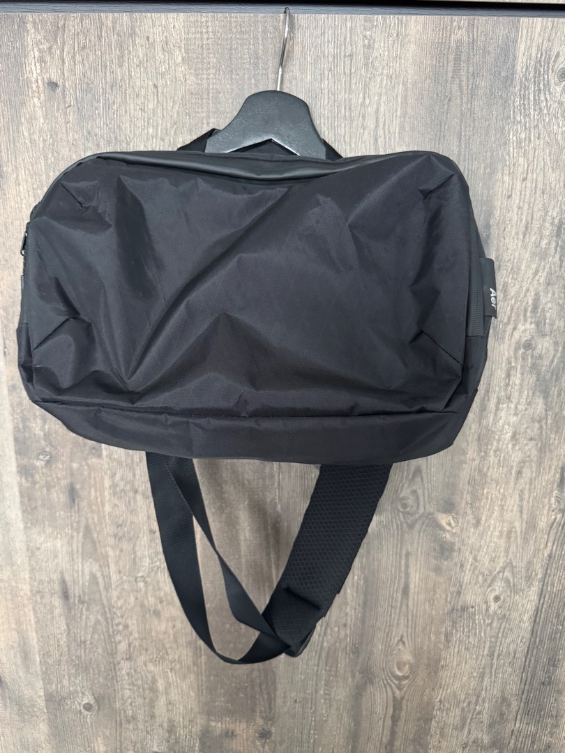AER Tech Sling X-Pac, Men's Fashion, Bags, Sling Bags on Carousell