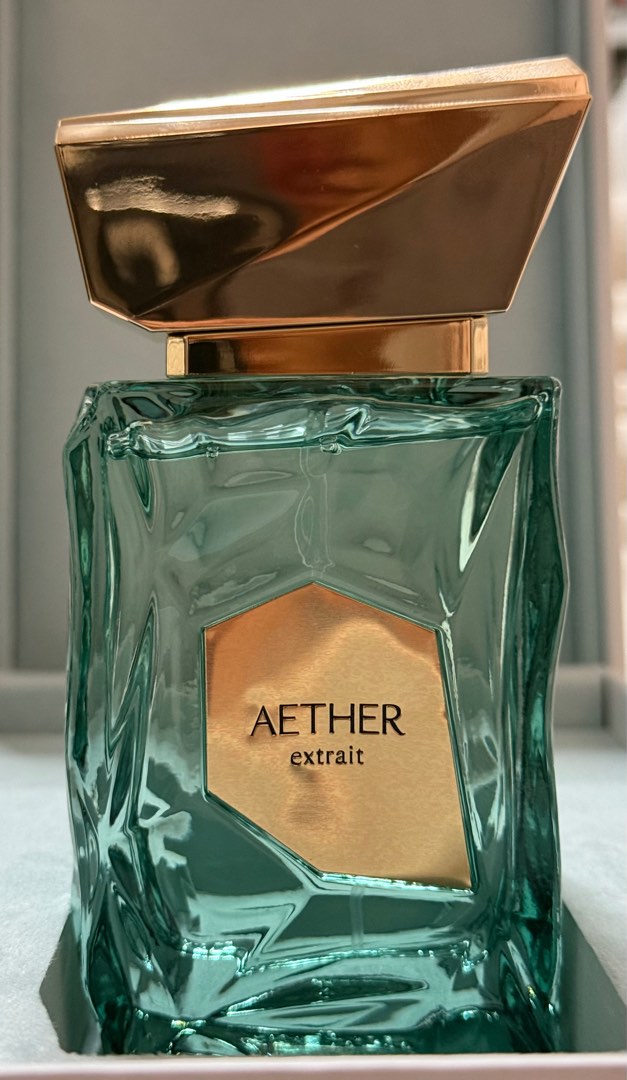 Aether Extrait EDP 100 ML, Beauty & Personal Care, Fragrance ...