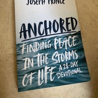 Anchored book original by Joseph Prince, Toys & Collectibles, Mainan di ...