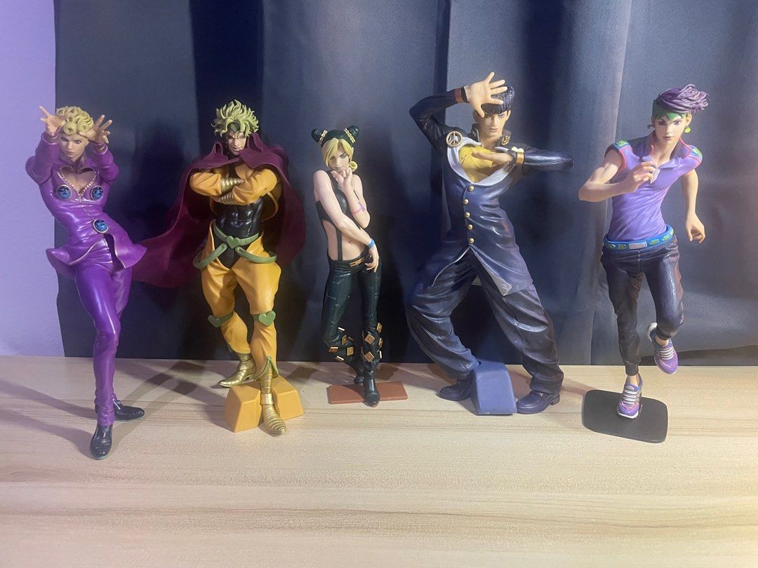 Assorted figure LUM SUMP, Hobbies & Toys, Toys & Games on Carousell