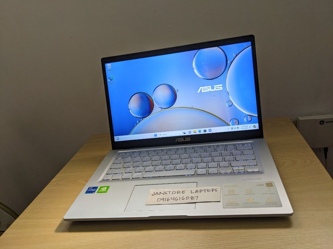 Asus Vivobook X415EP Core i5 1135G7 12GB 512SSD Nvidia MX330, Computers ...