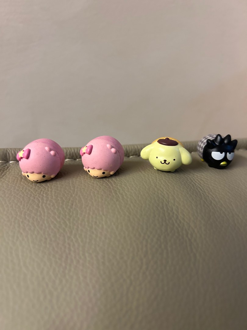 Authentic Cow play cow moo cpcm Sanrio tsum tsum tsumtsum flat lying ...