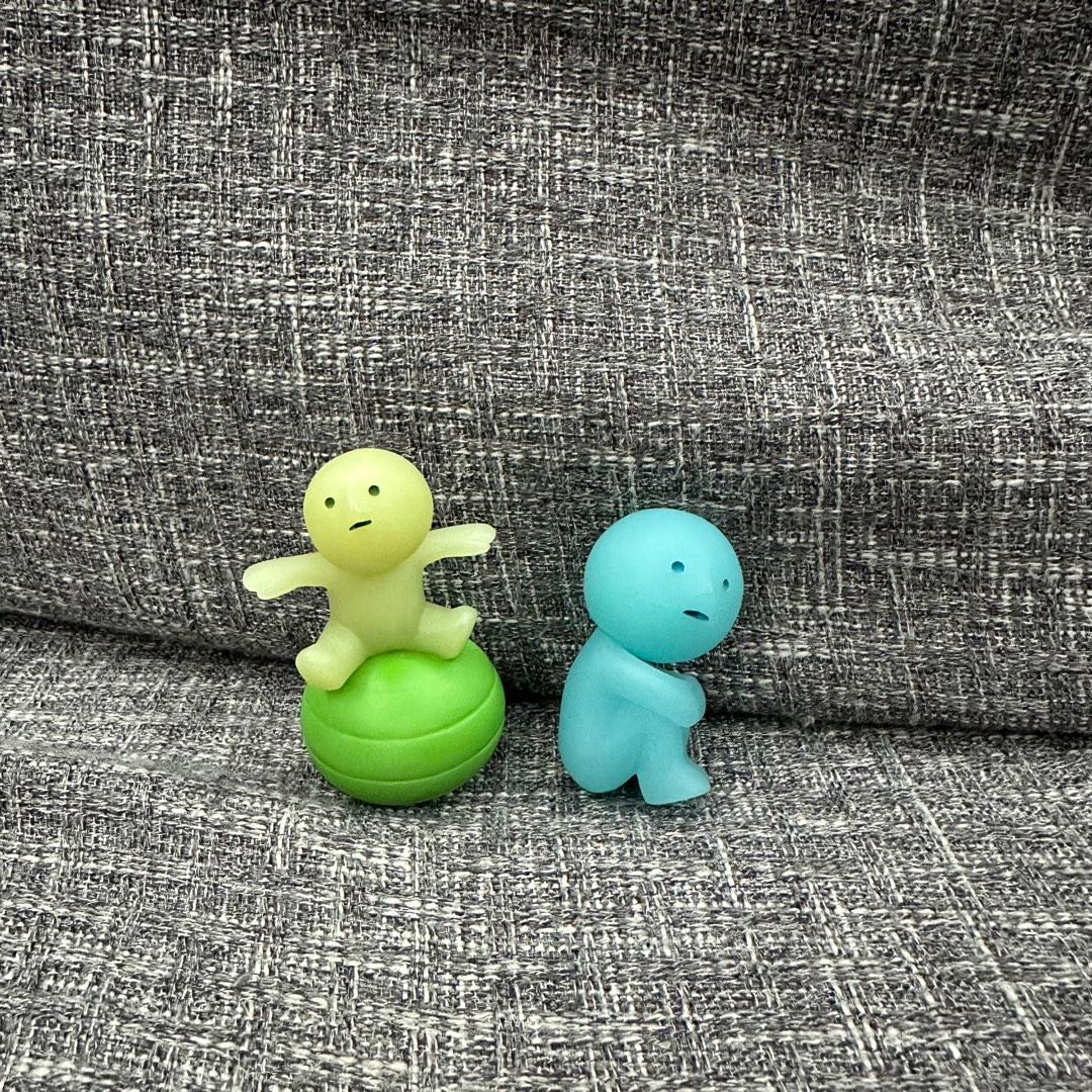 Authentic Smiski Set, Hobbies & Toys, Toys & Games on Carousell