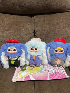 Baby three macaron v2, Hobbies & Toys, Toys & Games on Carousell