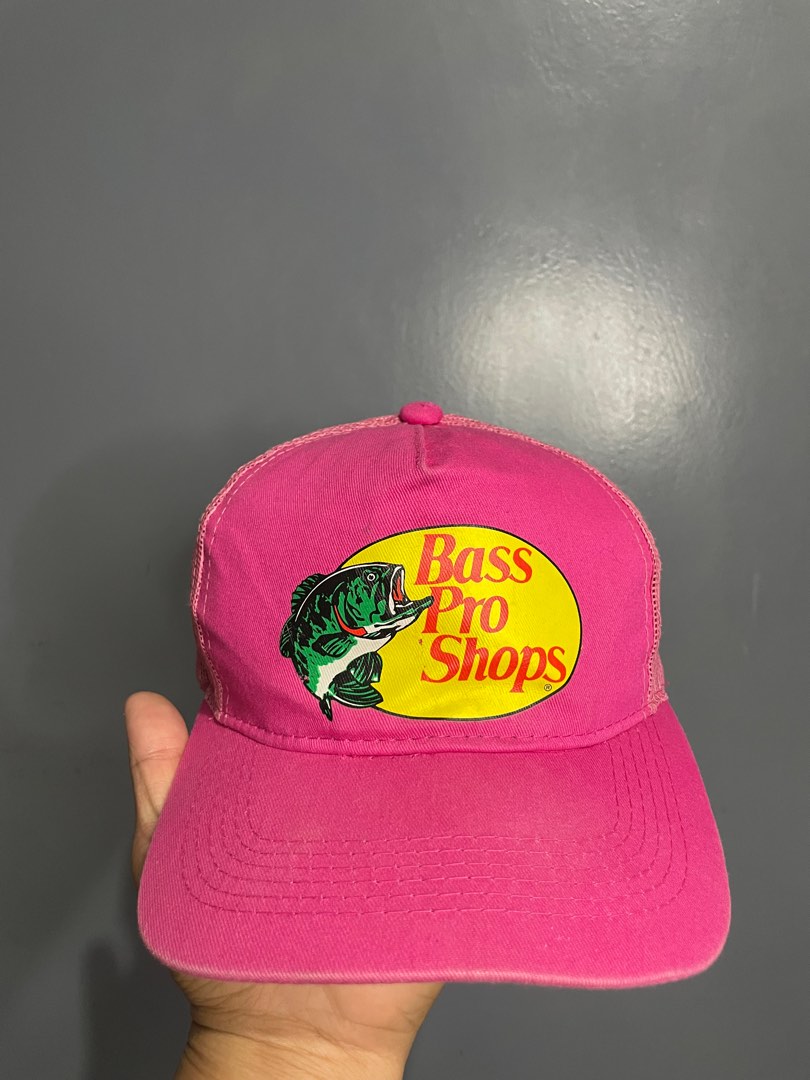 Bass Pro Shops, Men's Fashion, Watches & Accessories, Caps & Hats on ...