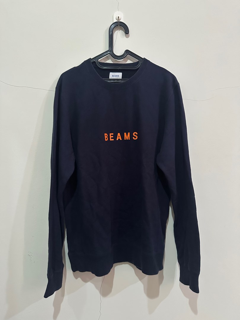 Beams sweater not neighborhood wacko maria wtaps apc vetements hagt brain dead noah carhartt ...