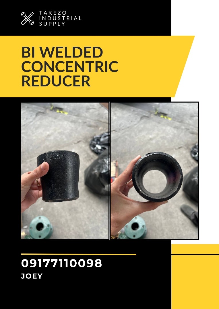 Bi Welded Concentric Reducer, Furniture & Home Living, Furniture, Other ...