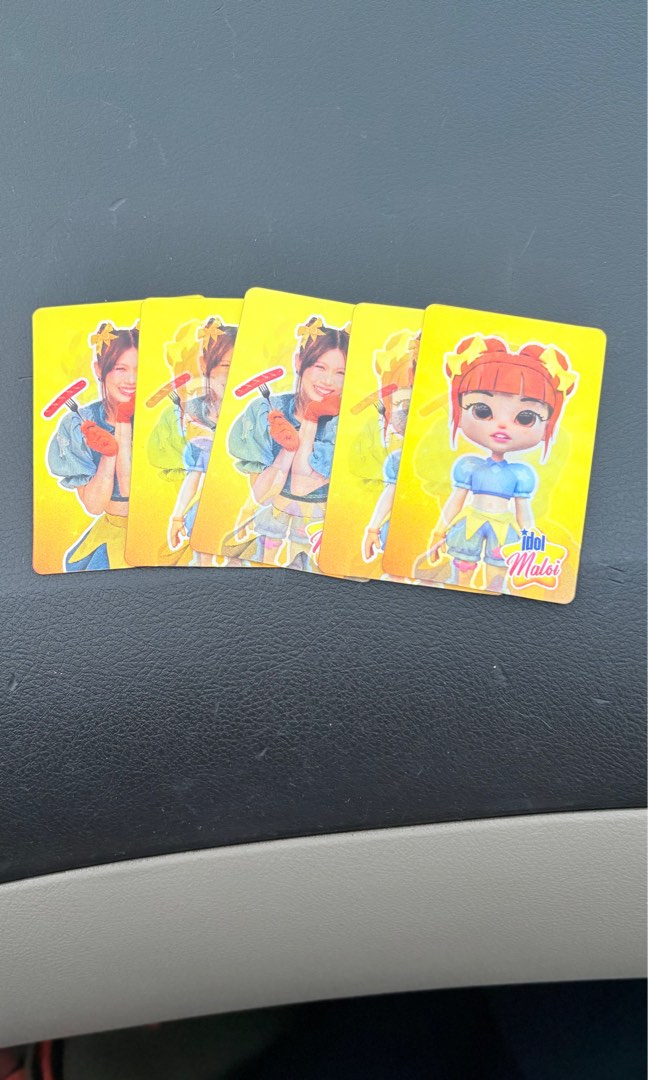 Bini CDO photocard, Hobbies & Toys, Memorabilia & Collectibles, K-Wave ...