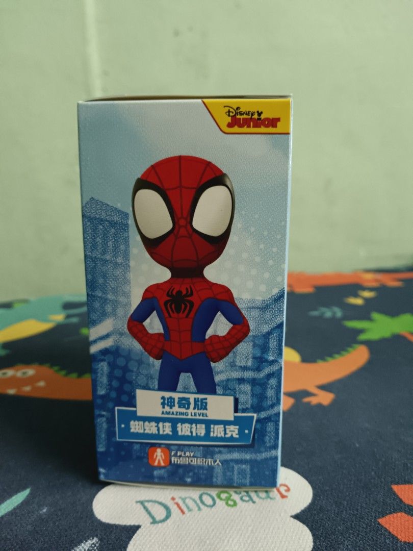 Blokees marvel spidey and his amazing friends - spiderman, Hobbies ...