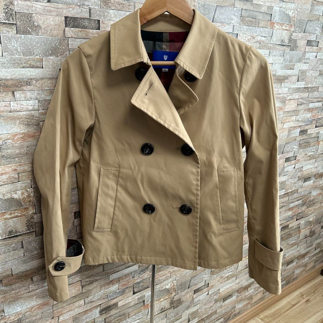 blue label crestbridge jacket, Women's Fashion, Coats, Jackets and ...