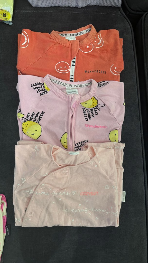 BONDS WS, Babies & Kids, Babies & Kids Fashion on Carousell