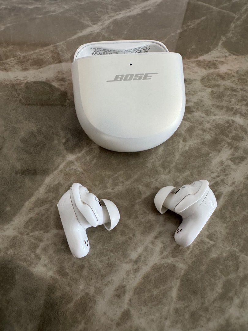 Bose QuietComfort Ultra Earbuds, Diamond Color 60th Edition, Audio ...