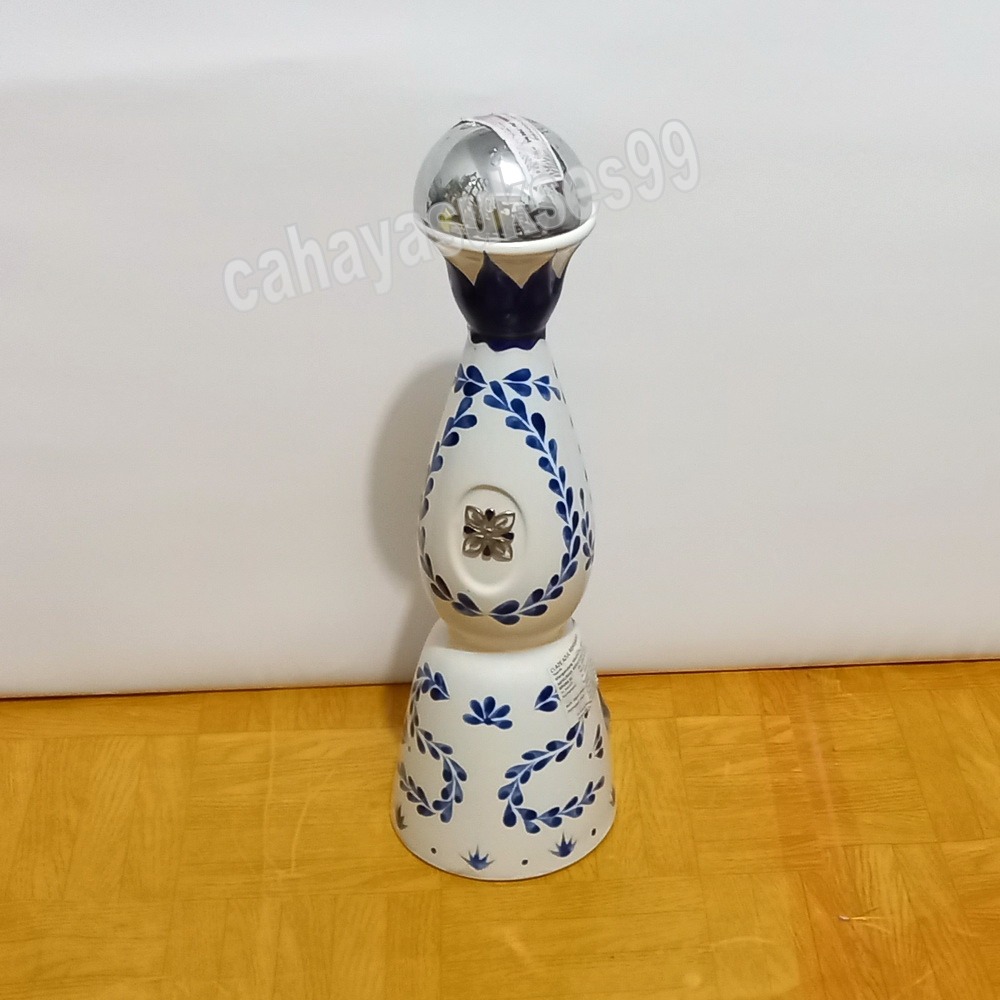 Botol Kosong Azul Clase Reposado Koleksi Botol Keramik Antik Botol ...