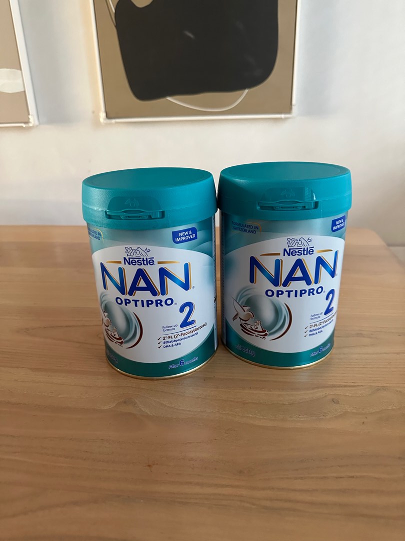 Brand New Nan Opti Pro 2 Formula Milk *Unopened*, Babies & Kids ...