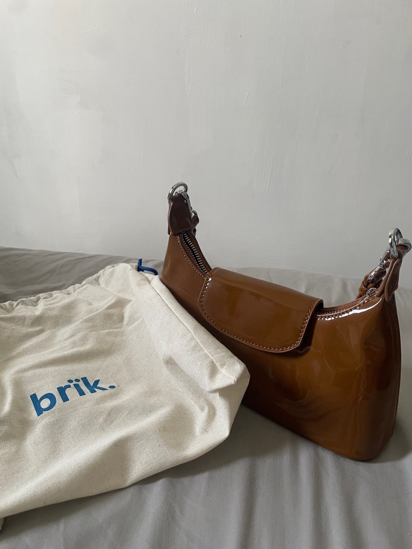 Brik Chroma in Macchiato, Women's Fashion, Bags & Wallets, Shoulder ...