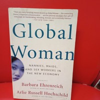 BUKU GLOBAL WOMEN BY BARBARA EHRENREICH &ARLIE RUSSELL HOCHISCHILD ...