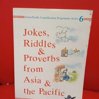 Buku JOKES, RIDDLES & PROVERBS FROM ASIA & THE PACIFIC, Buku & Alat ...