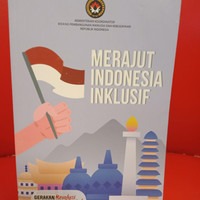 BUKU MERAJUT INDONESIA INKLUSIF :GERAKAN NASIONAL REVOLUSI MENTAL, Buku ...