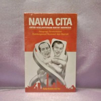 BUKU NAWA CITA BY TJAHJO KUMOLO DAN TIM, Buku & Alat Tulis, Buku di Carousell