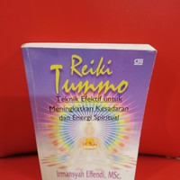 buku Reiki Tummo -tehknik efektif untuk meningkatkan kesadaran dan ene ...