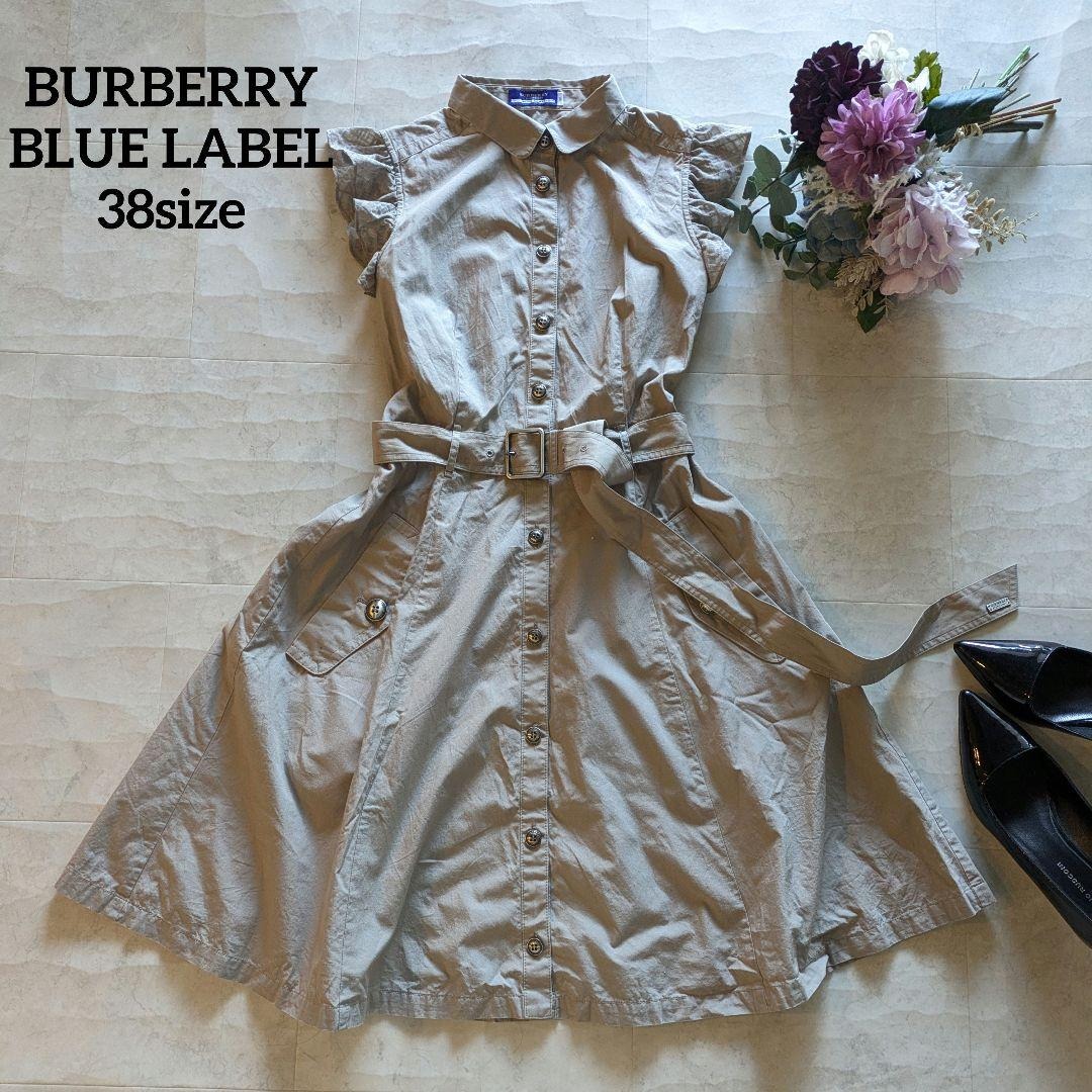 burberry blue label dress, Women's Fashion, Dresses & Sets, Dresses on ...
