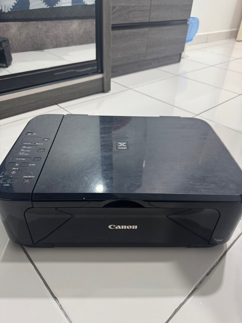 canon pixma e510, Computers & Tech, Printers, Scanners & Copiers on ...