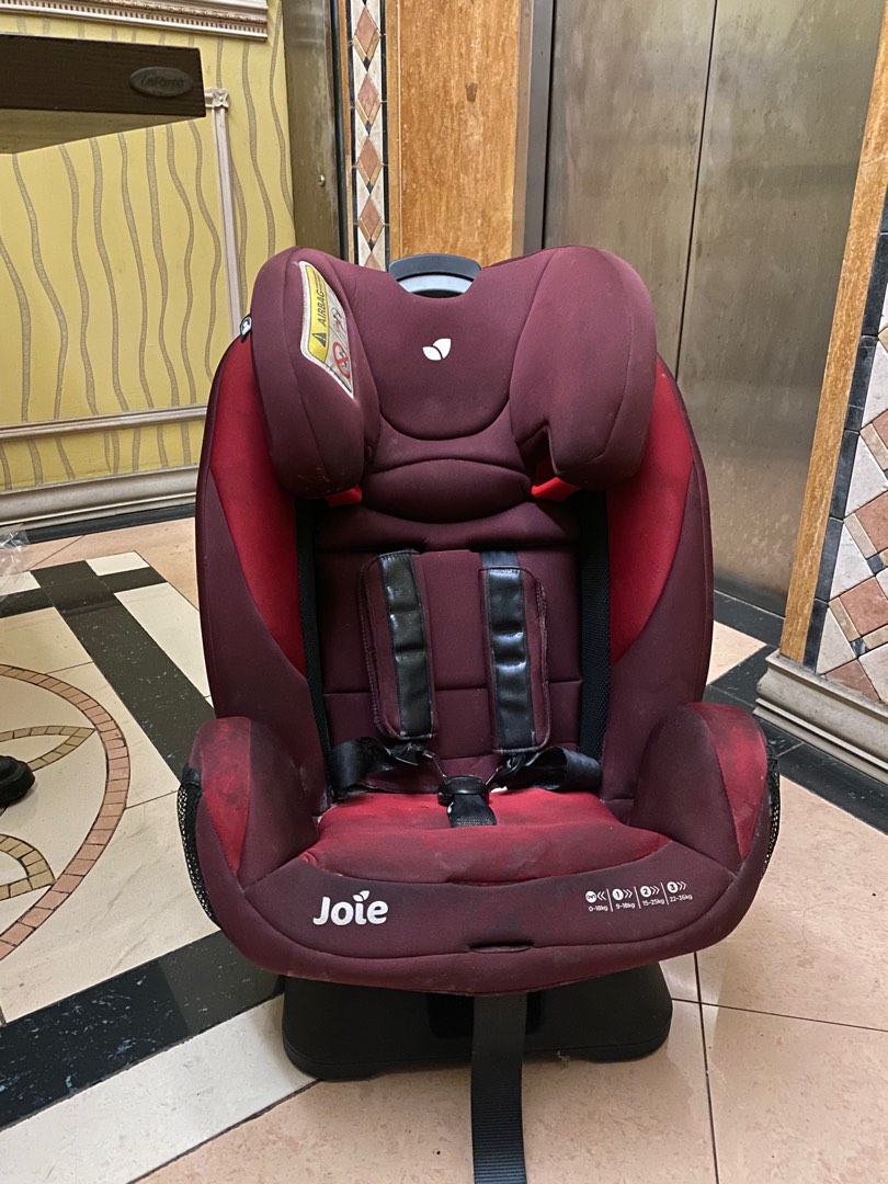 Carseat JOIE Every Stages, Bayi & Anak, Kereta, Kursi Goyang & Gendongan Bayi di Carousell