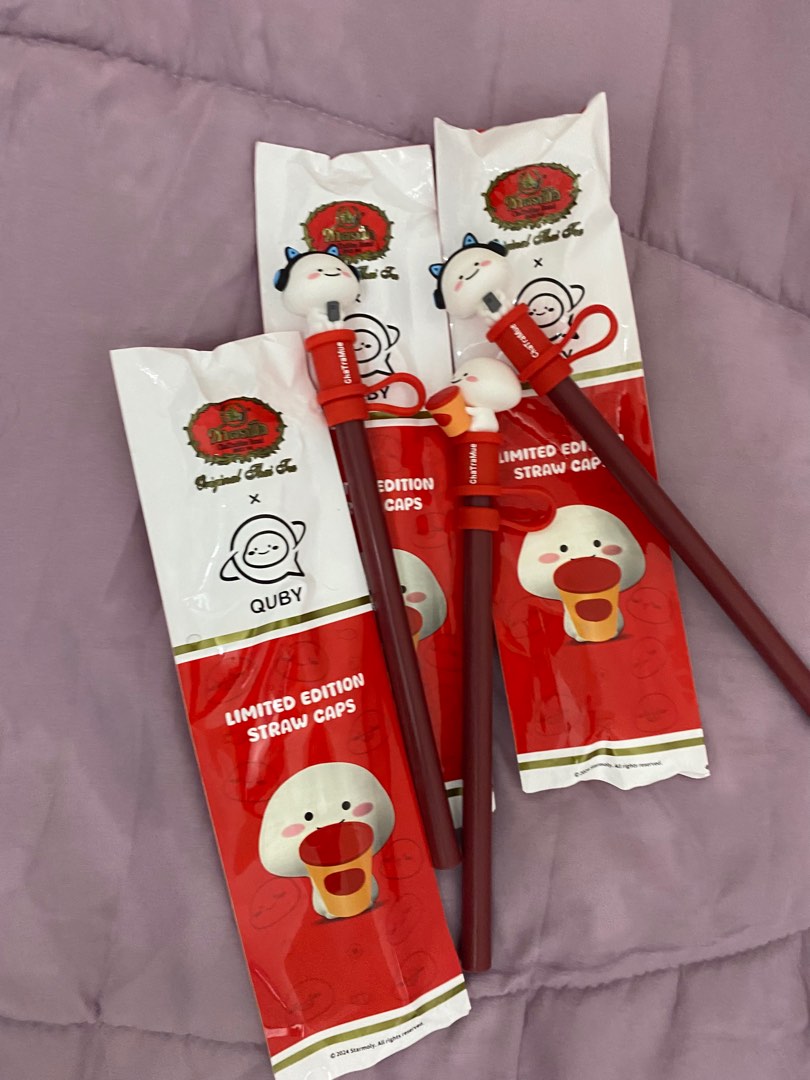 Chatramue quby straw, Announcements on Carousell