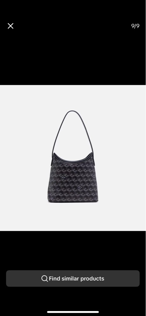 christy ng alesso mini hobo bag, Women's Fashion, Bags & Wallets, Tote ...