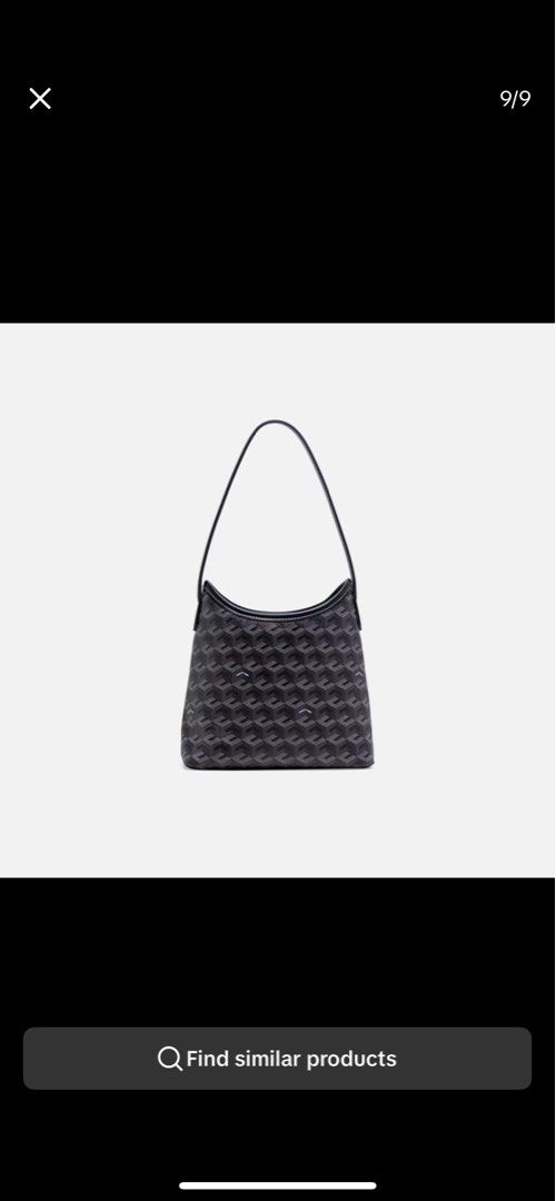 christy ng alesso mini hobo bag, Women's Fashion, Bags & Wallets, Tote ...