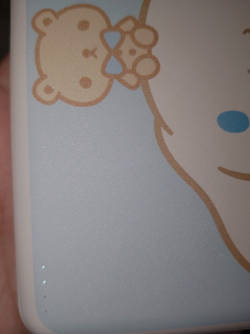 Cinnamoroll Sanrio 10000mah dual power bank, Mobile Phones & Gadgets ...