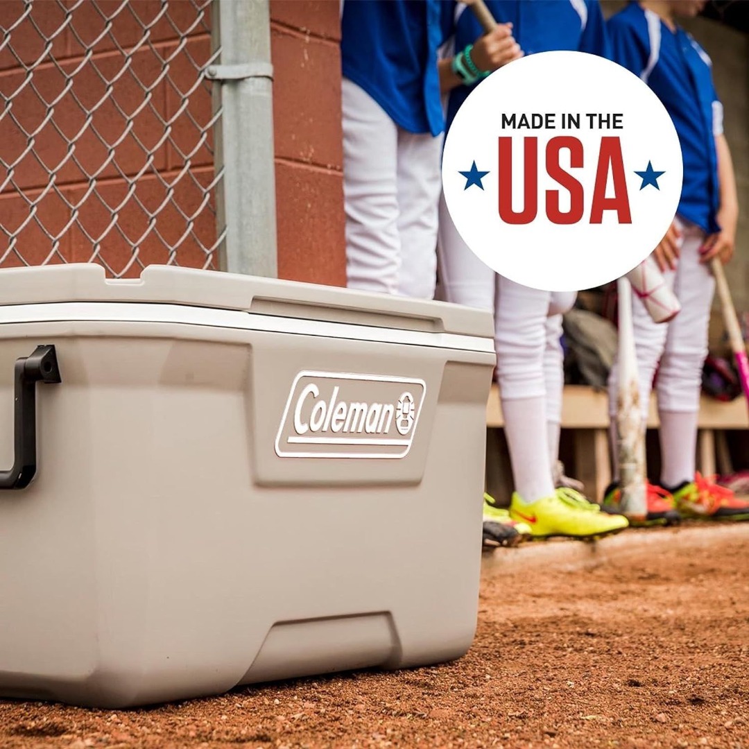 [clearing] Coleman Ice Chest | Coleman 316 Series Hard Coolers (Rock ...