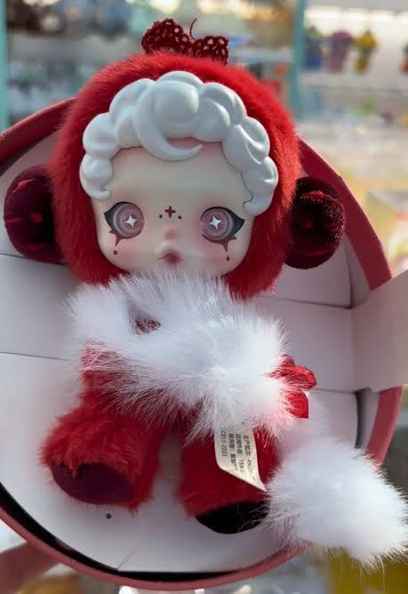 (CO OREN) Skullpanda Winter Symphony SECRET SYMPHONY OF WISHES Original ...