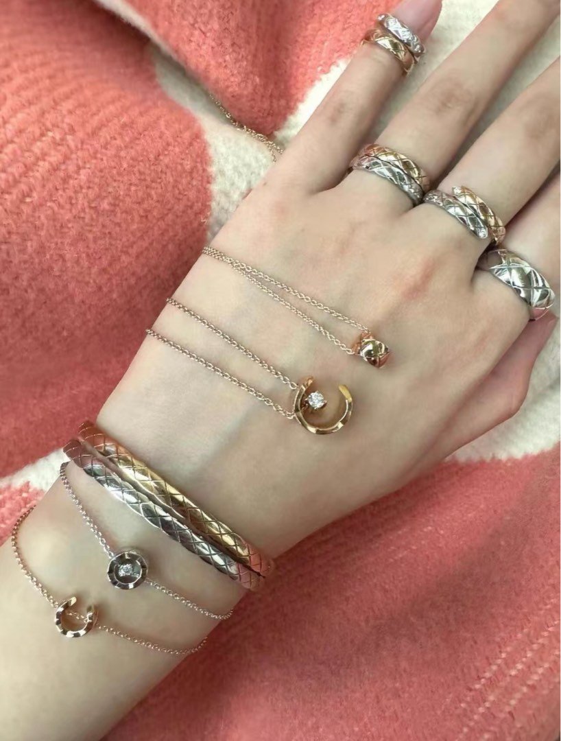 Coco Crush Rings, Women's Fashion, Jewelry & Organisers, Rings on Carousell