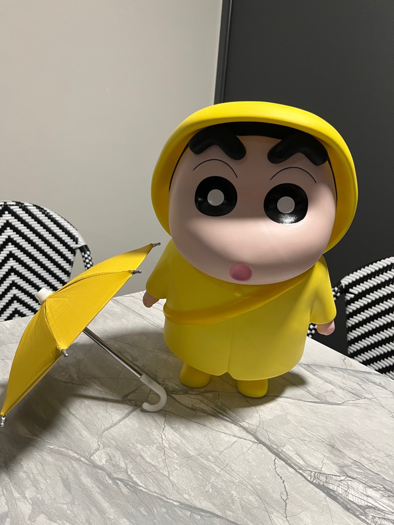 Crayon boy figuring, Hobbies & Toys, Memorabilia & Collectibles, Fan ...